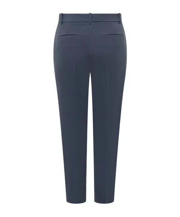 Pinko Straight-leg Trousers