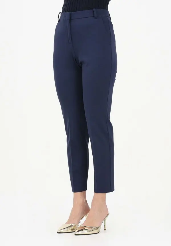 Pinko Straight-leg Trousers