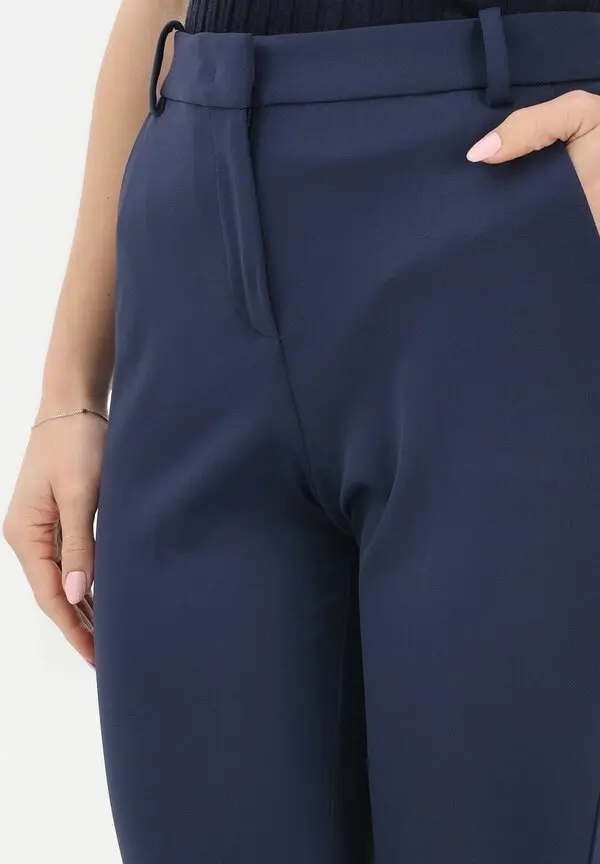 Pinko Straight-leg Trousers