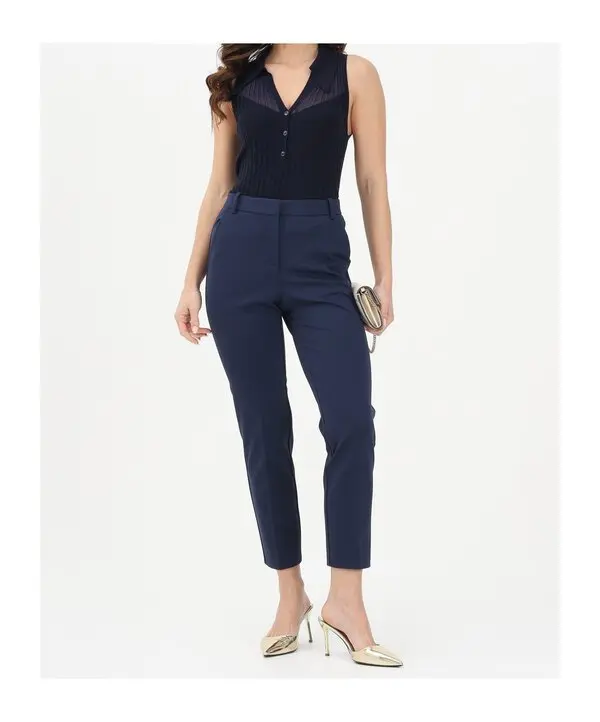 Pinko Straight-leg Trousers