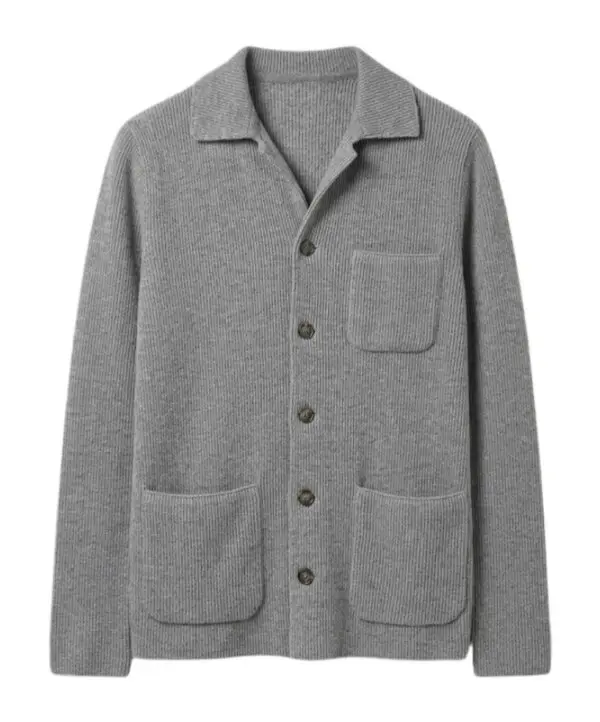 LARDINI Long-sleeved Cardigan
