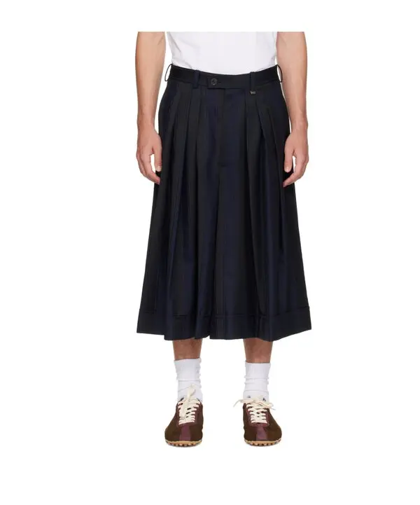 VIVIENNE WESTWOOD Belted Skirt