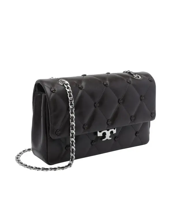 Tory Burch Bunny Knot Shoulder Bag