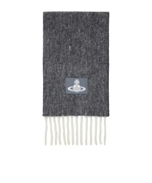 VIVIENNE WESTWOOD Tasseled Scarf