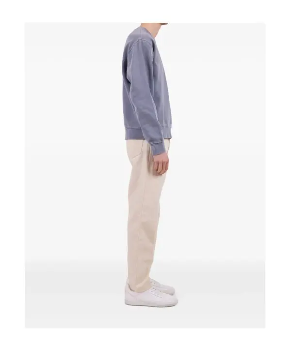 A.p.c. Logo-print Sweatshirt
