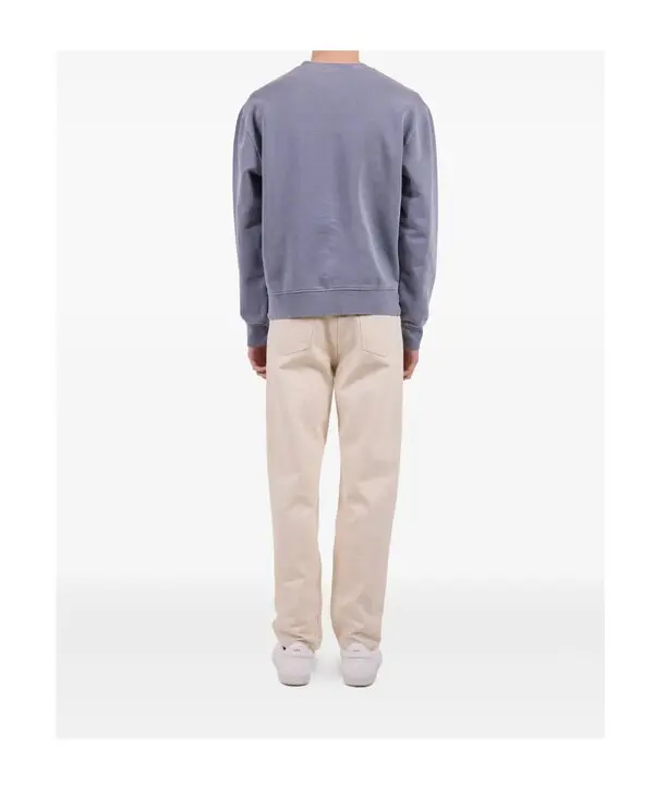 A.p.c. Logo-print Sweatshirt