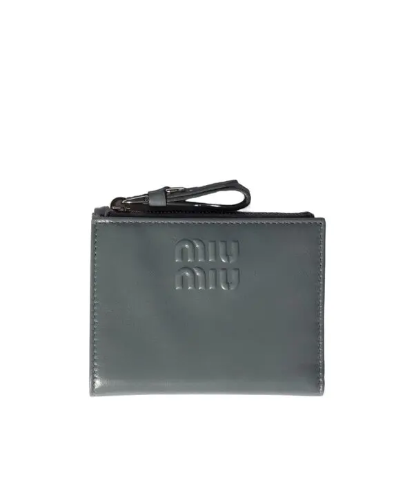 Miu Miu Small Leather Wallet