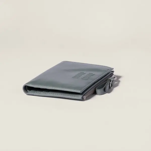 Miu Miu Small Leather Wallet