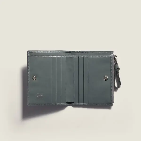 Miu Miu Small Leather Wallet
