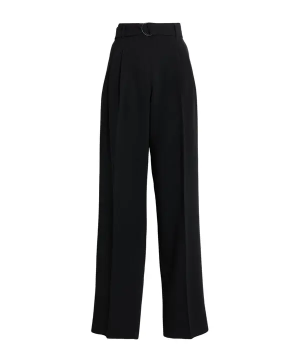 Max Mara Straight-leg Trousers