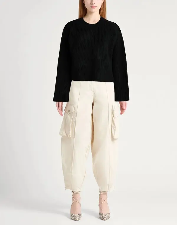 Marni Solid-color Wool Knit Sweater