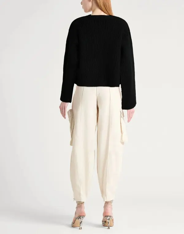 Marni Solid-color Wool Knit Sweater