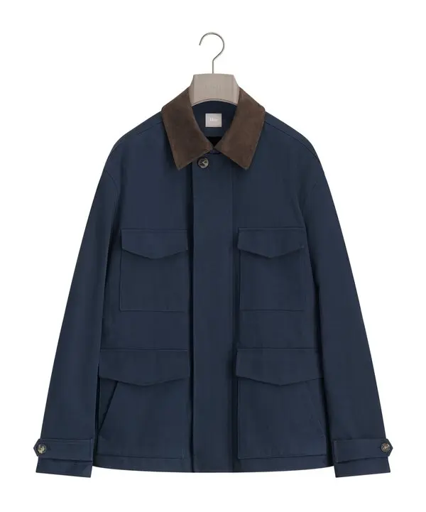 Dior Icons Jacket - Blue