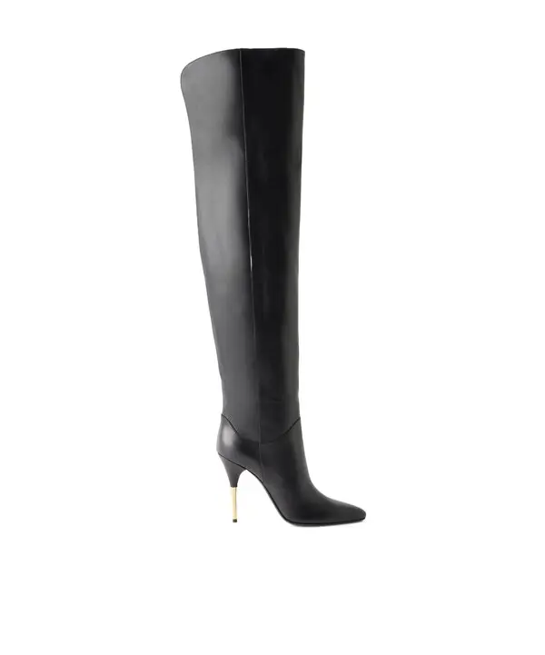 Valentino Garavani Deboot Over-the-knee Boots