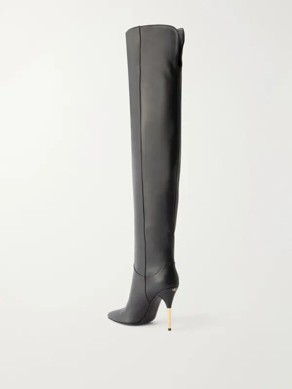 Valentino Garavani Deboot Over-the-knee Boots