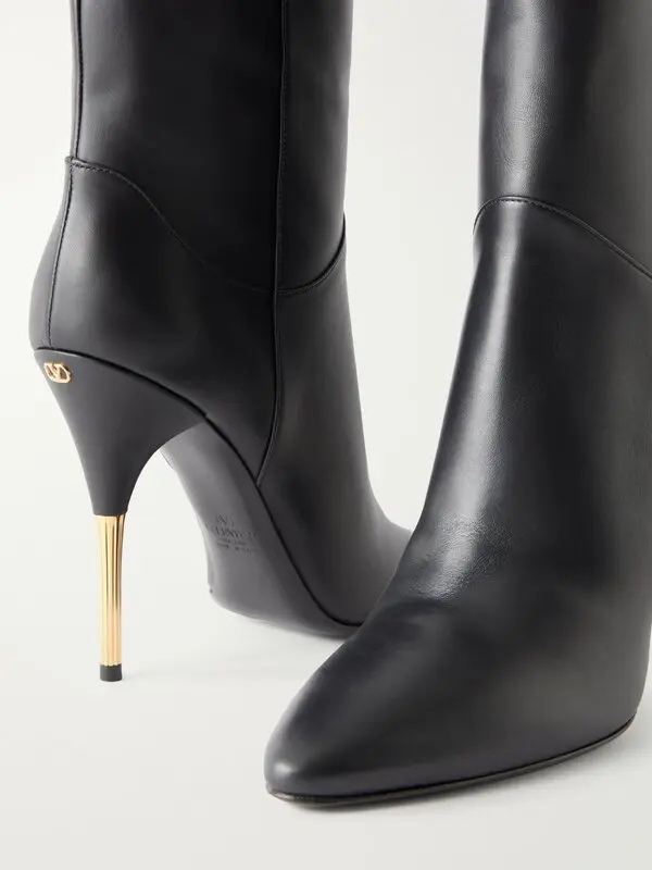 Valentino Garavani Deboot Over-the-knee Boots