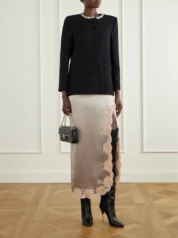 Valentino Garavani Deboot Over-the-knee Boots