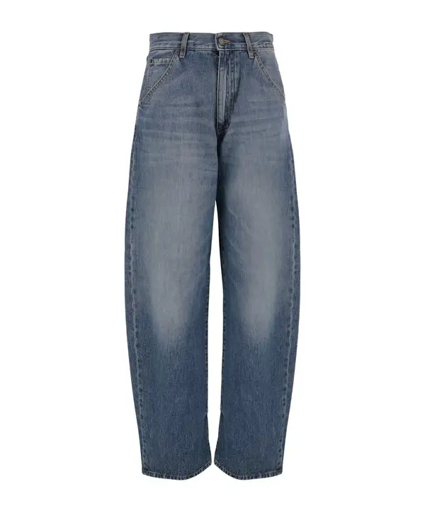 DARKPARK Belt-loop Jeans