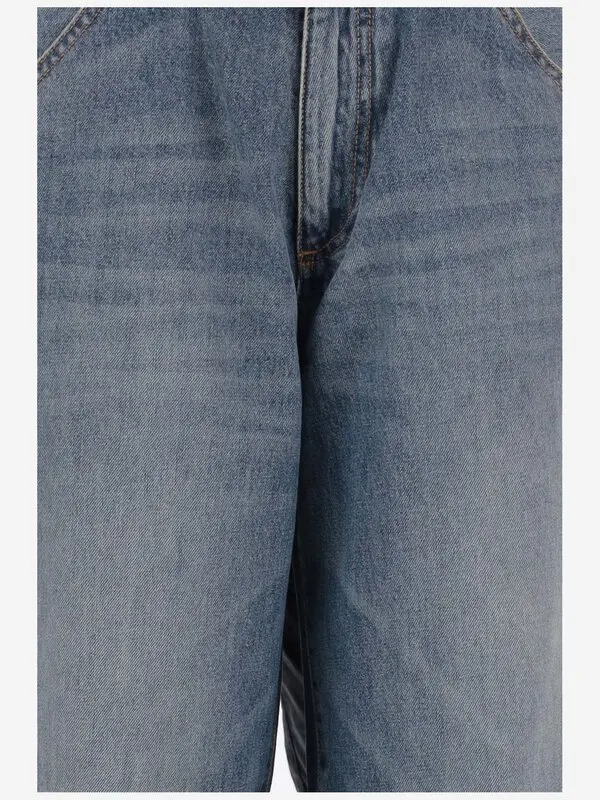 DARKPARK Belt-loop Jeans