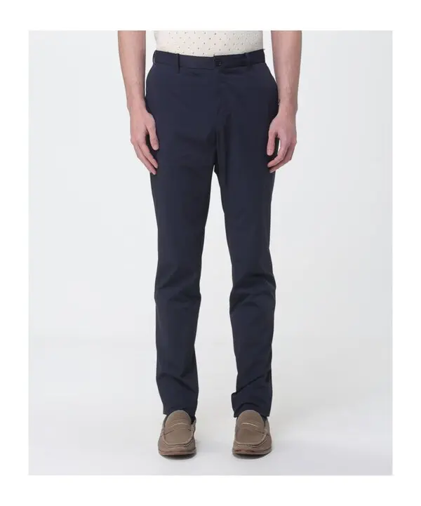 Incotex Blue Trousers