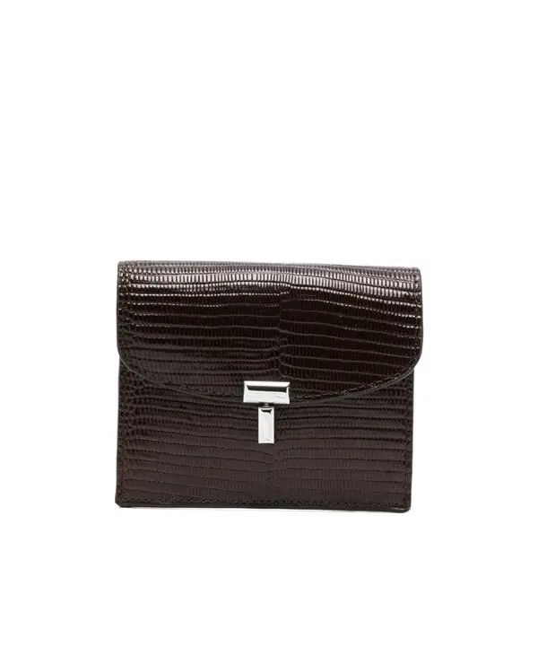TOTEME T-lock Card Holder
