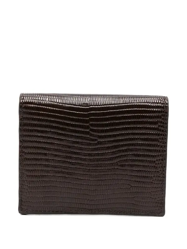 TOTEME T-lock Card Holder