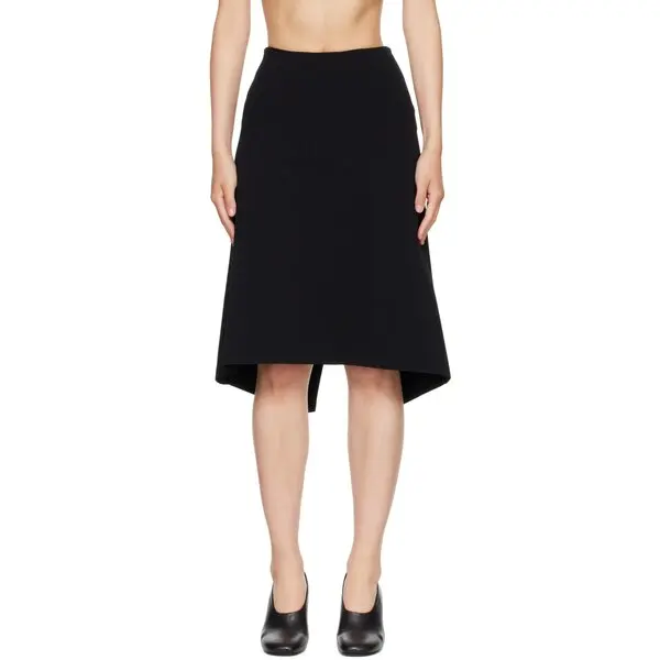 TOTEME Back-slit Skirt