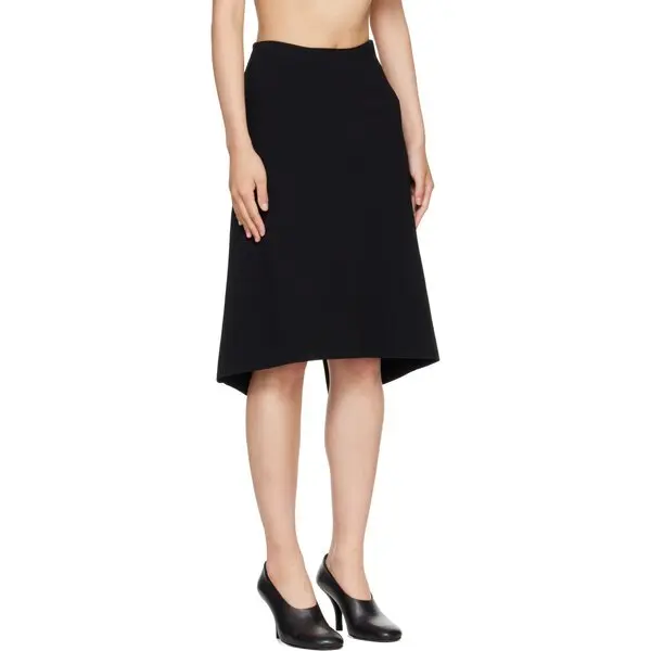 TOTEME Back-slit Skirt