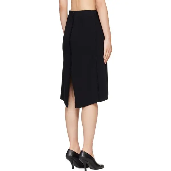 TOTEME Back-slit Skirt