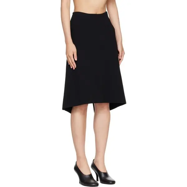TOTEME Back-slit Skirt