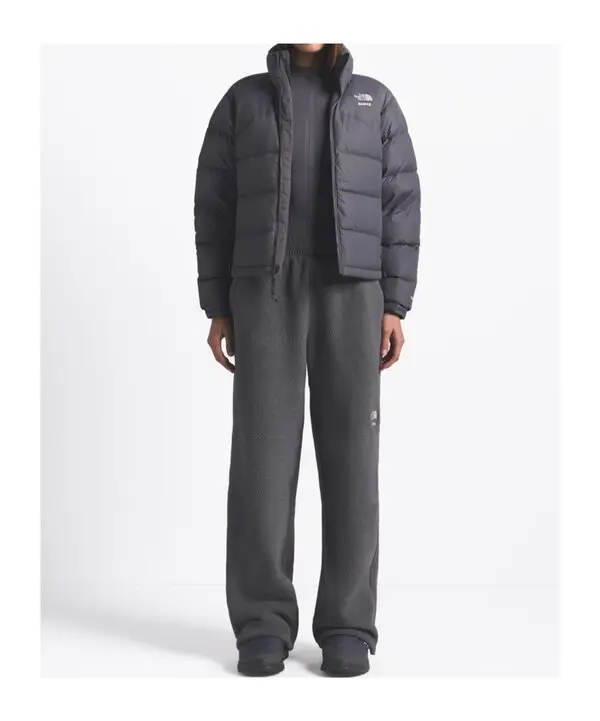 SKIMS Fleece Straight-leg Casual Pants