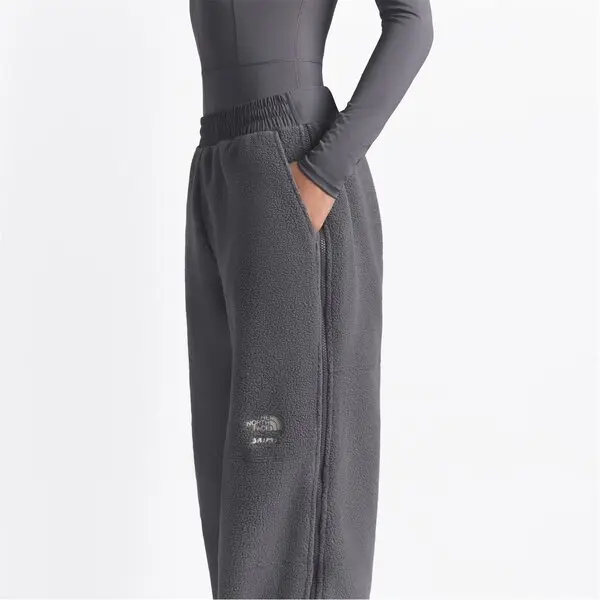 SKIMS Fleece Straight-leg Casual Pants