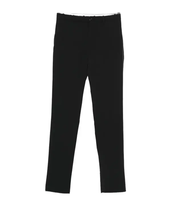 Incotex Button Closure Straight Trousers