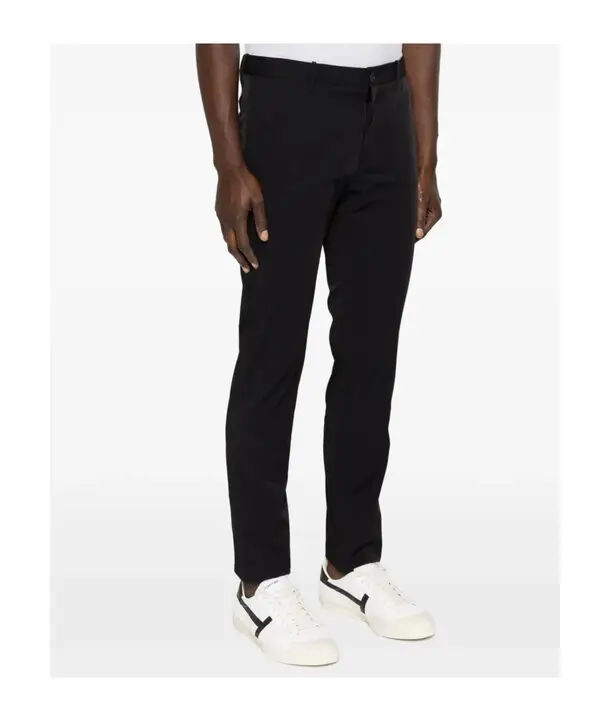 Incotex Button Closure Straight Trousers