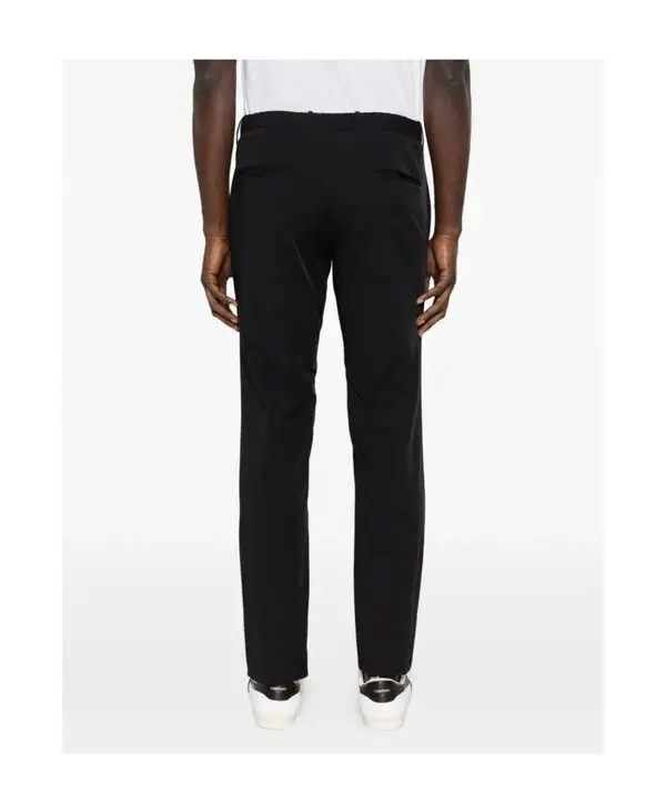 Incotex Button Closure Straight Trousers