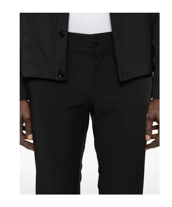 Incotex Button Closure Straight Trousers
