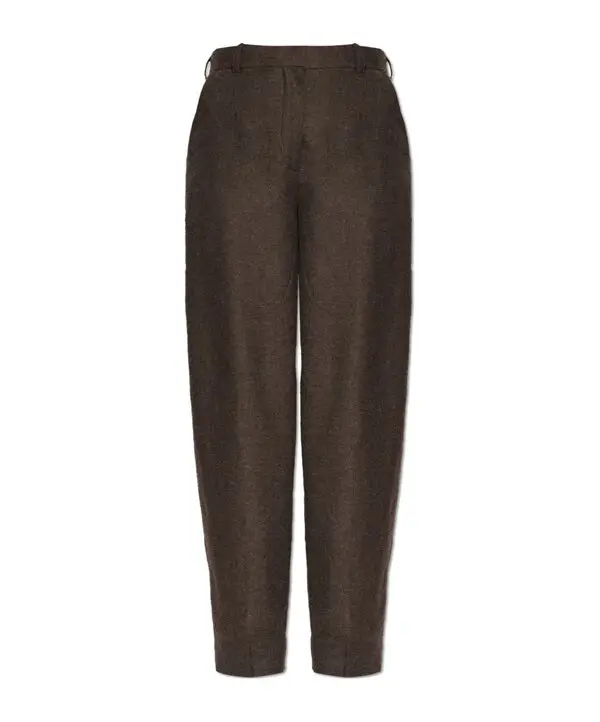 TOTEME High-waist Trousers
