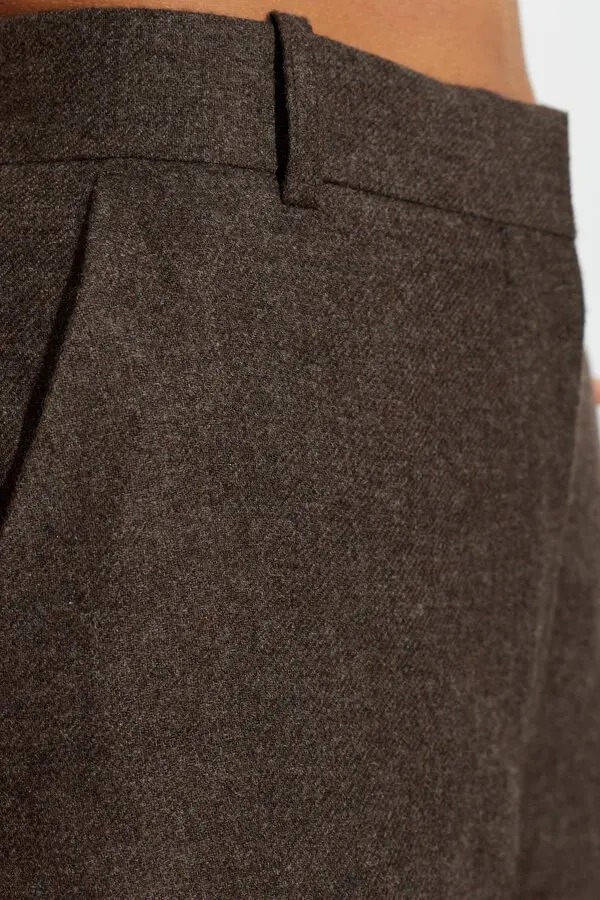TOTEME High-waist Trousers