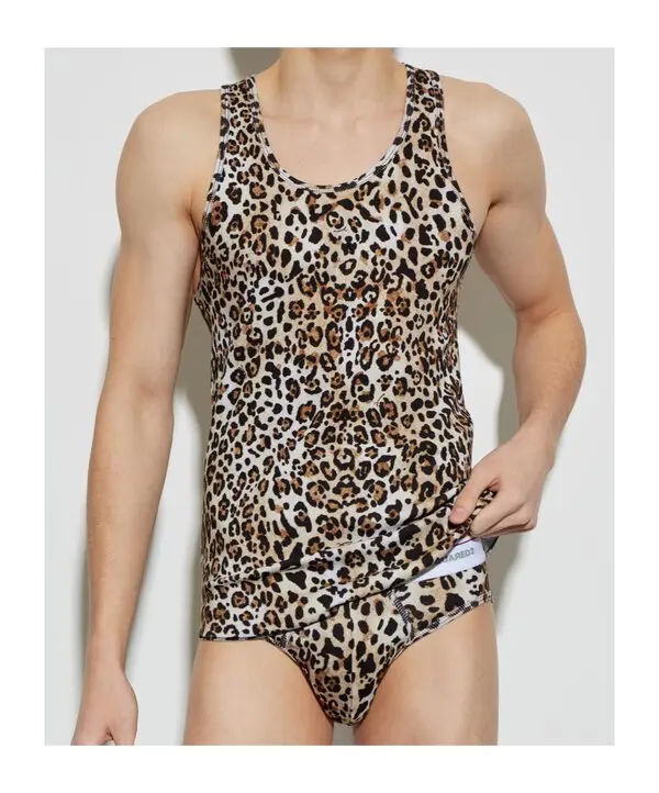 Dsquared2 Sleeveless Top - Brown