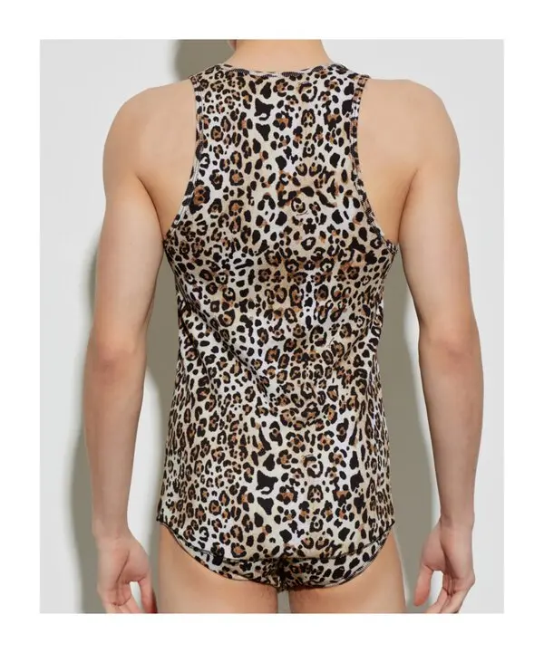 Dsquared2 Sleeveless Top - Brown