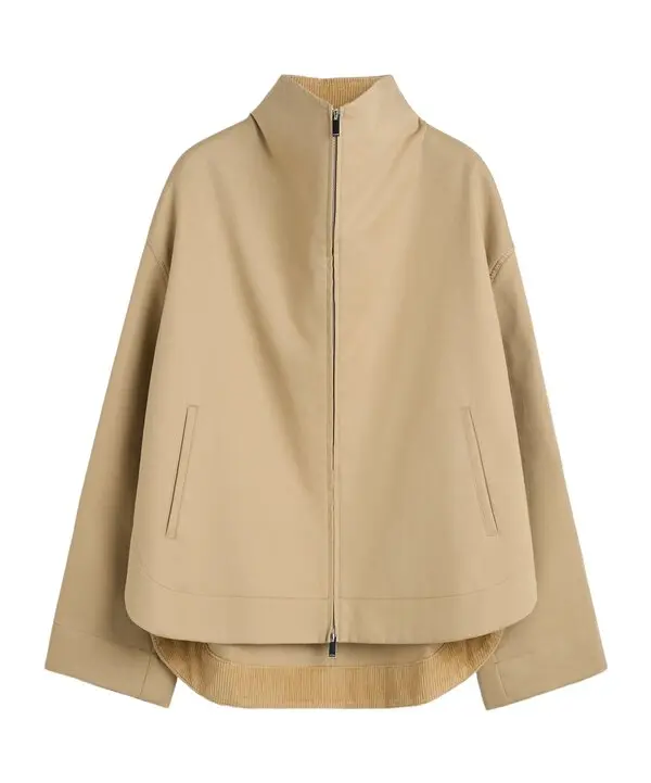 TOTEME Zipped Country Jacket