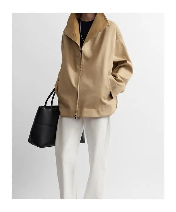 TOTEME Zipped Country Jacket