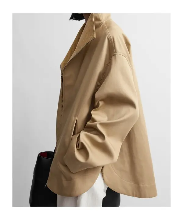 TOTEME Zipped Country Jacket