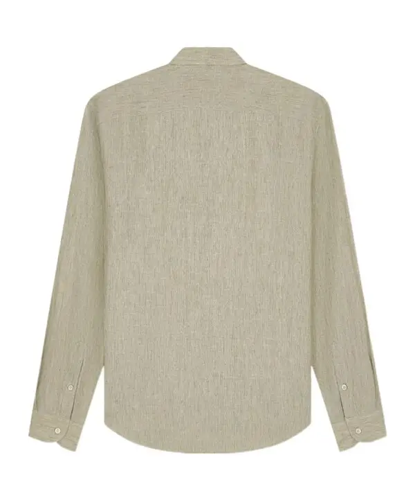 Emporio Armani Long-sleeve Button-fastening Shirt