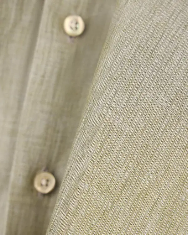 Emporio Armani Long-sleeve Button-fastening Shirt