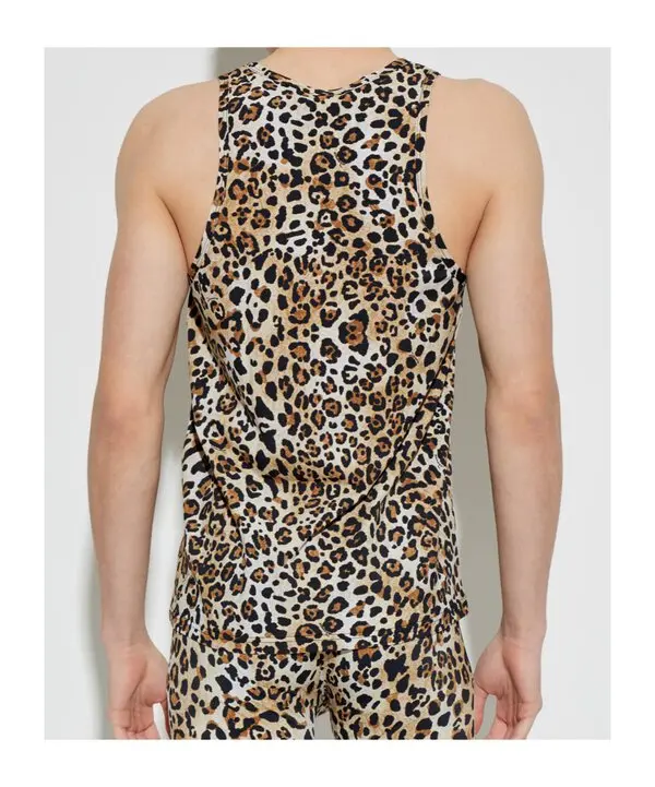 Dsquared2 Sleeveless Top - Brown