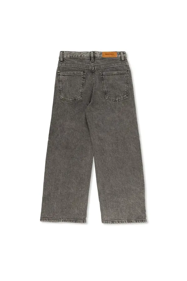 Palm Angels Belt-loop Jeans