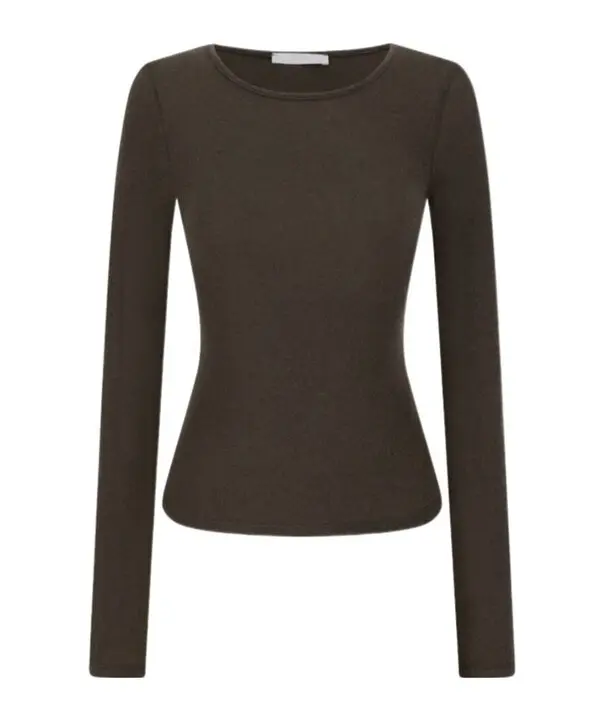 AMOMENTO Round T-shirt