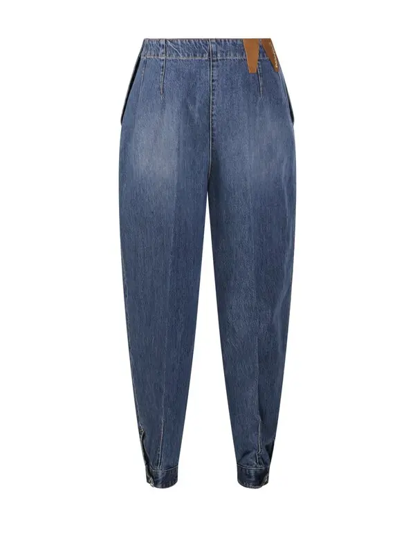 DARKPARK Belt-loop Jeans