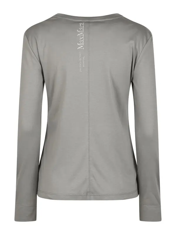 Max Mara Long-sleeve T-shirt